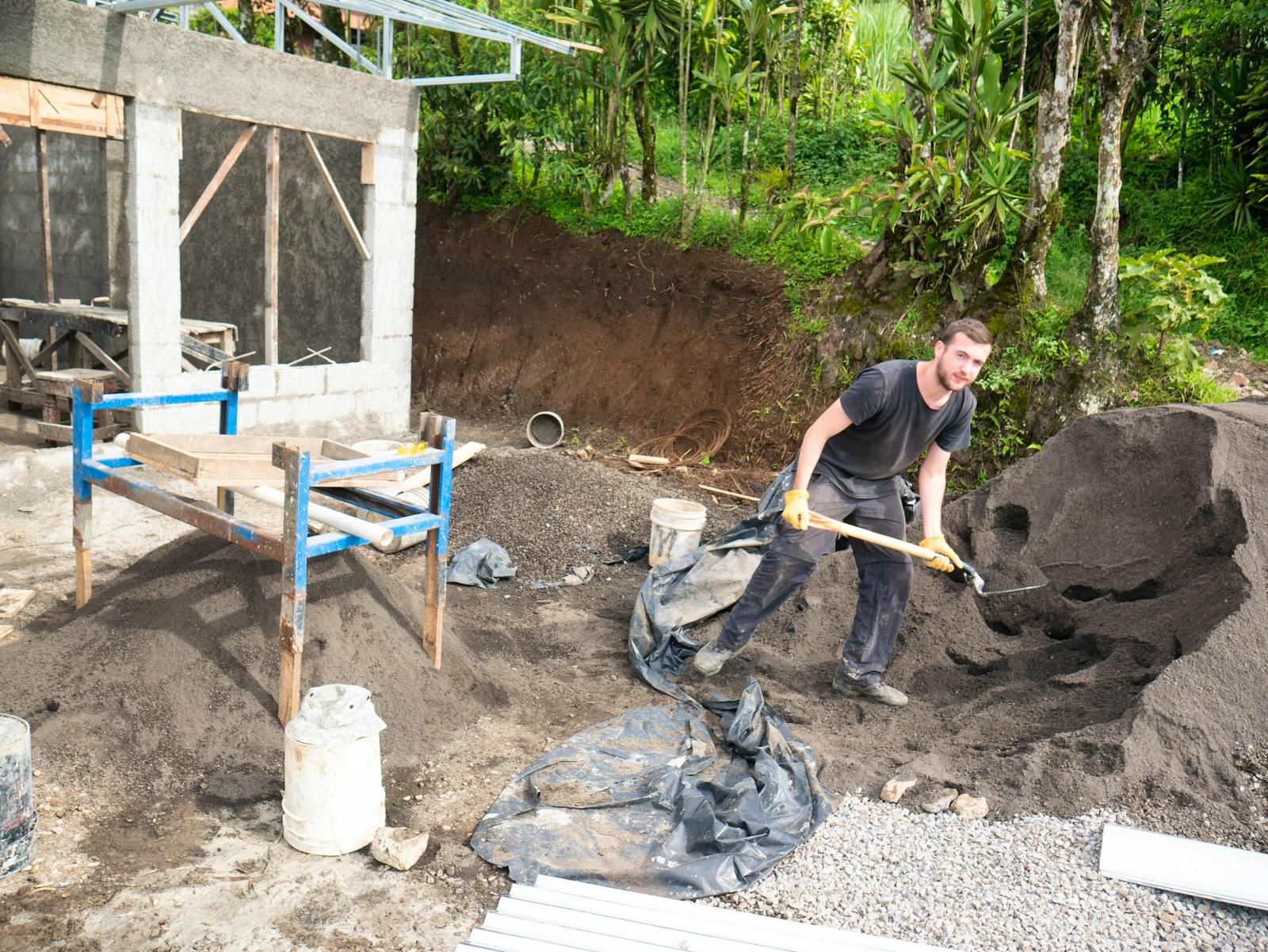Construction and Renovation | Volunteer in Costa Rica 2025