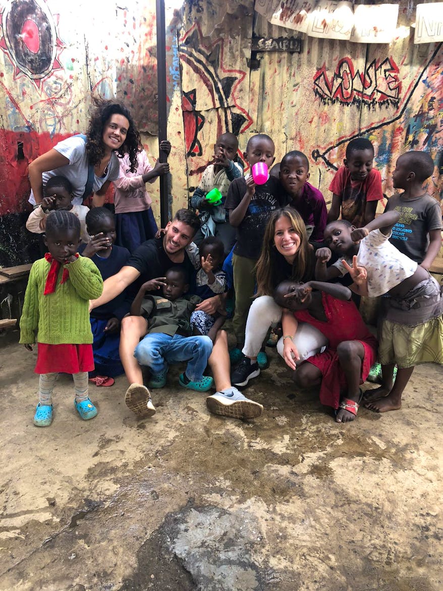 Teaching and School Supporter | Volunteer in Kenya 2025