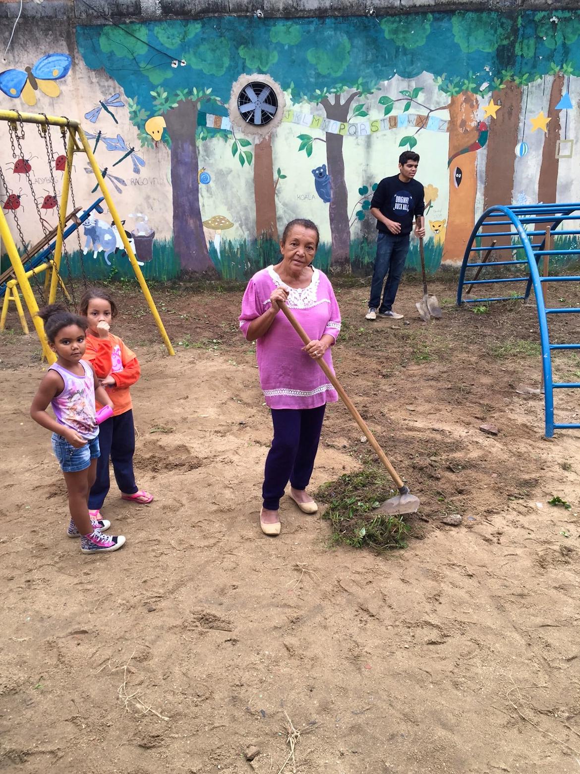 Community Development Experience | Fais du bénévolat en Brésil 2025