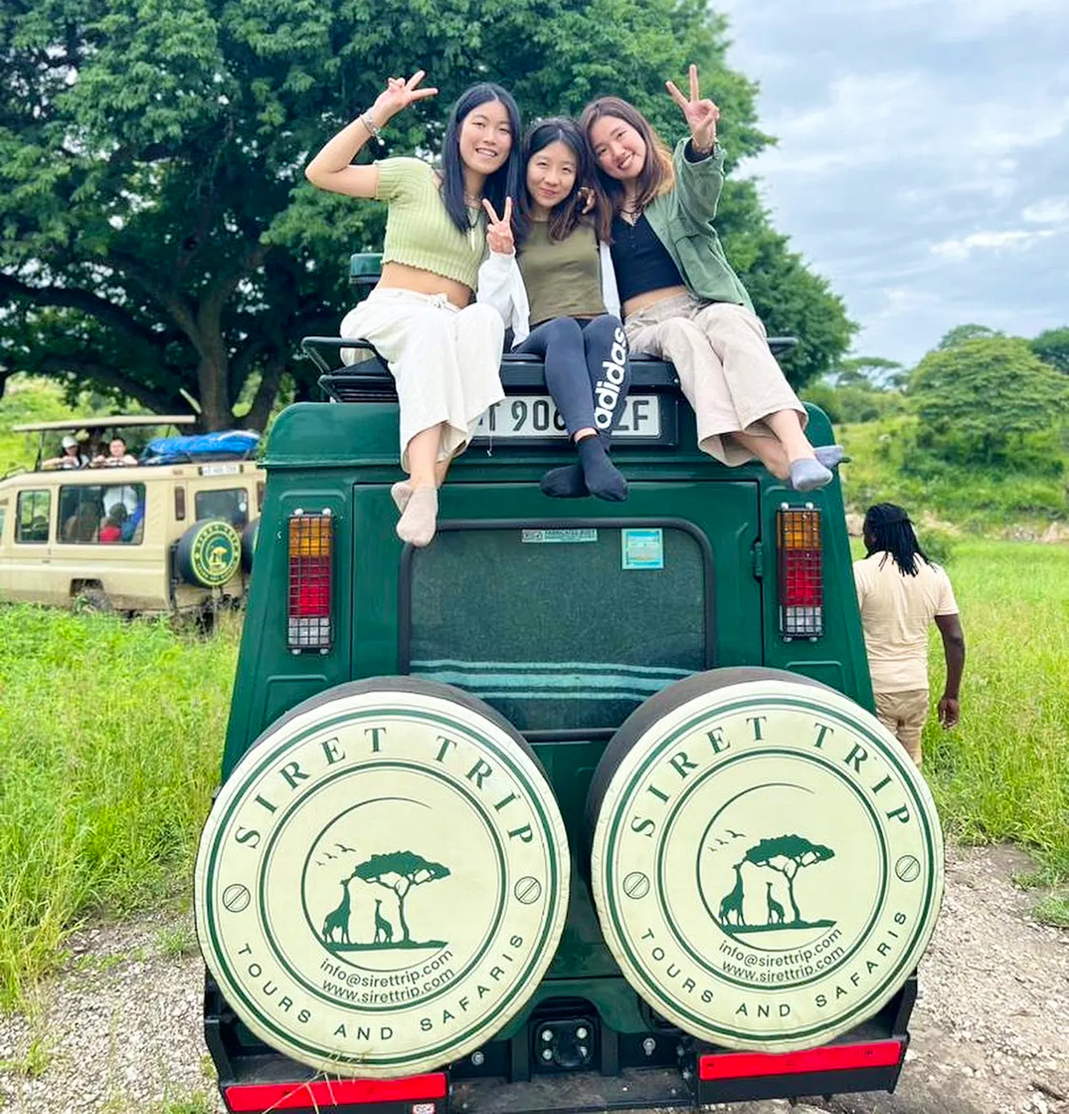 Safari & Community Outreach | Volunteer in Tanzania 2025