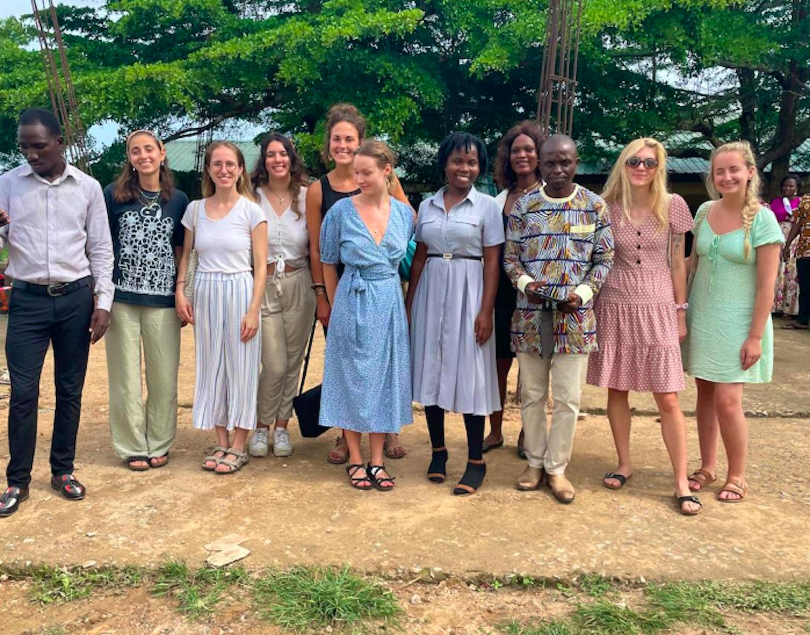 Child Support Assistant | Volunteer in Ghana 2025