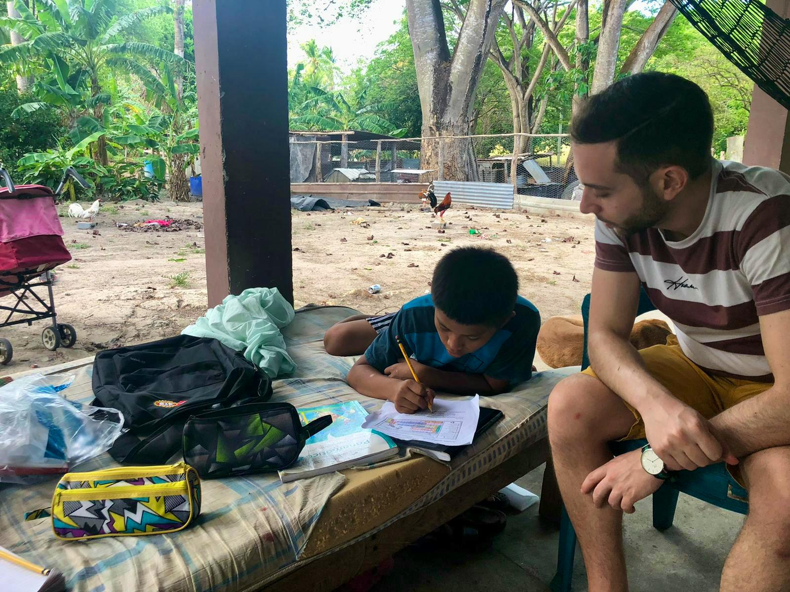 Home school review | Volunteer in Panama 2025