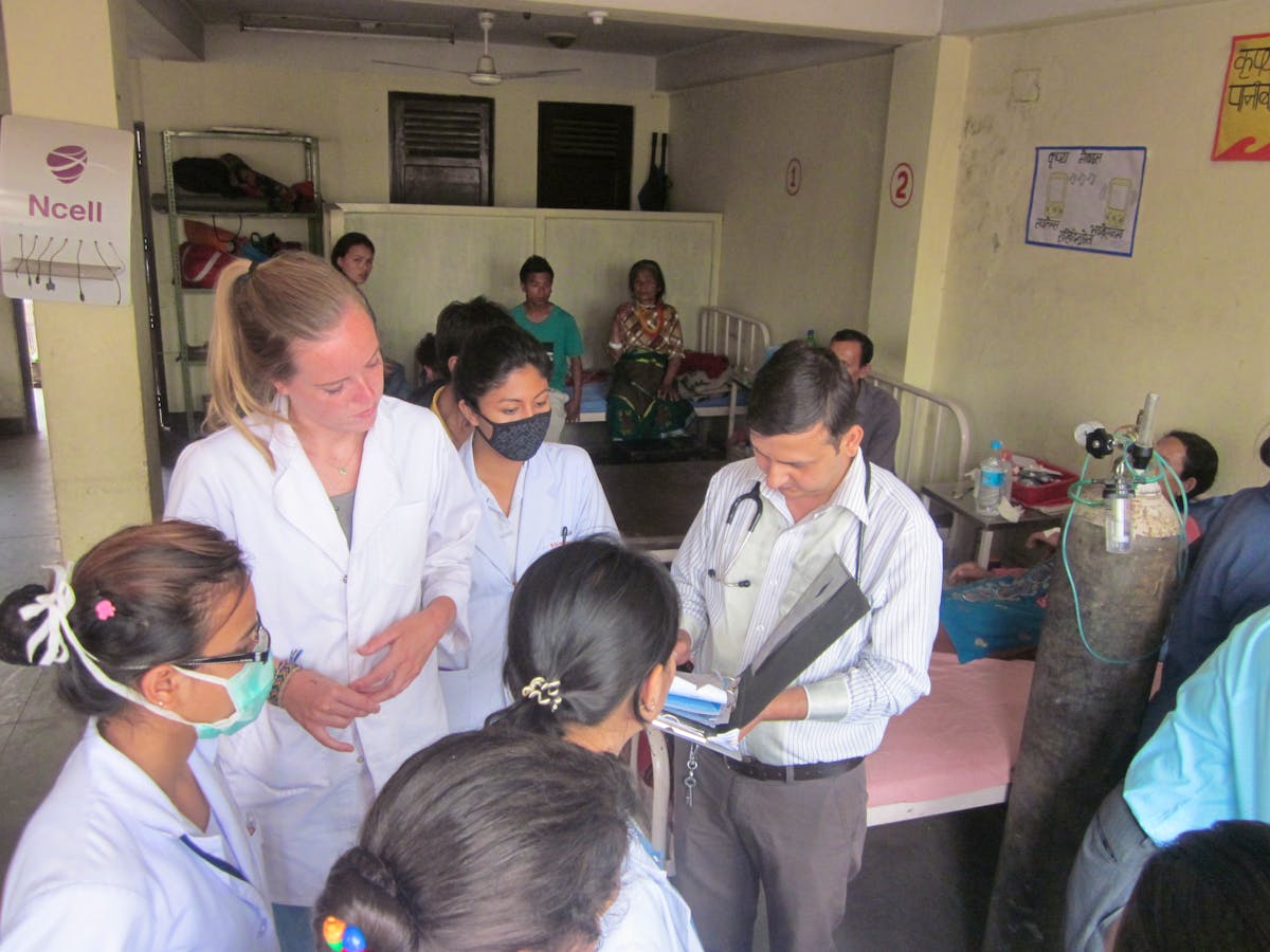 Medical Hospital Internship Assistant | Volunteer in Nepal 2025