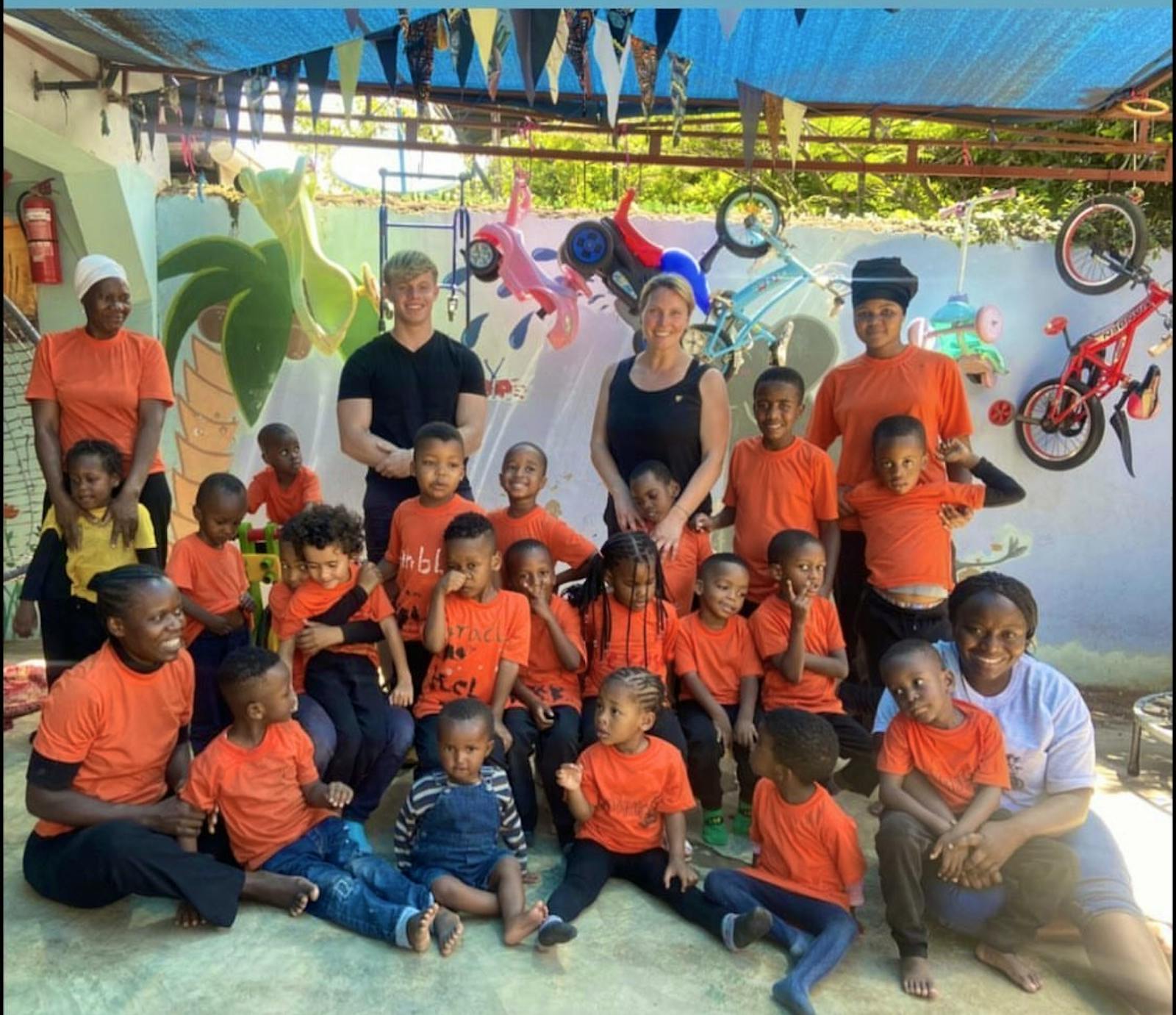 Daycare Helper (3-6 years) | Volunteer in Tanzania 2025