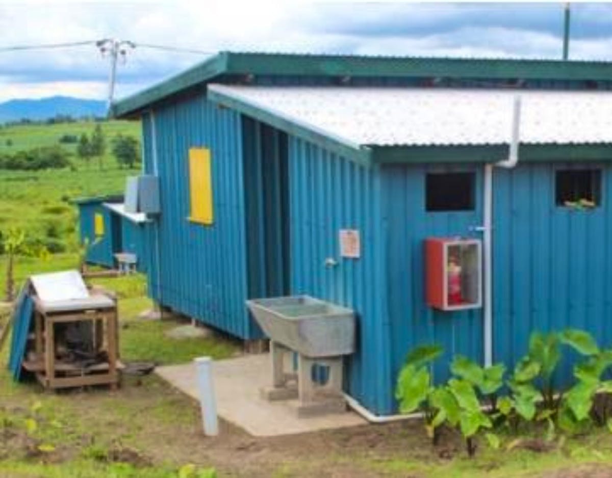 Koroipita Community Development Construction | Volunteer in Fiji 2025