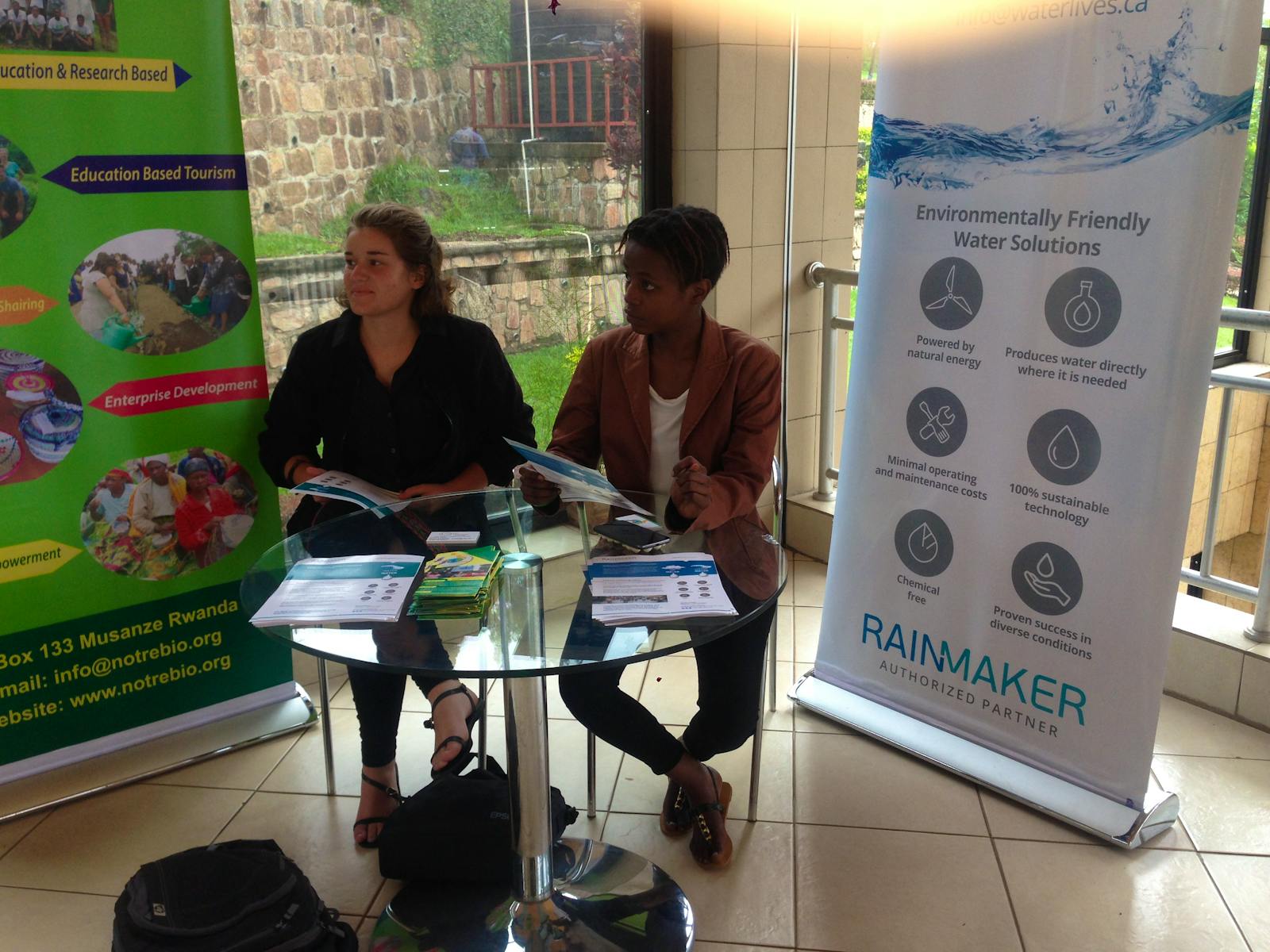 NGO Administration Supporter | Volunteer in Rwanda 2025