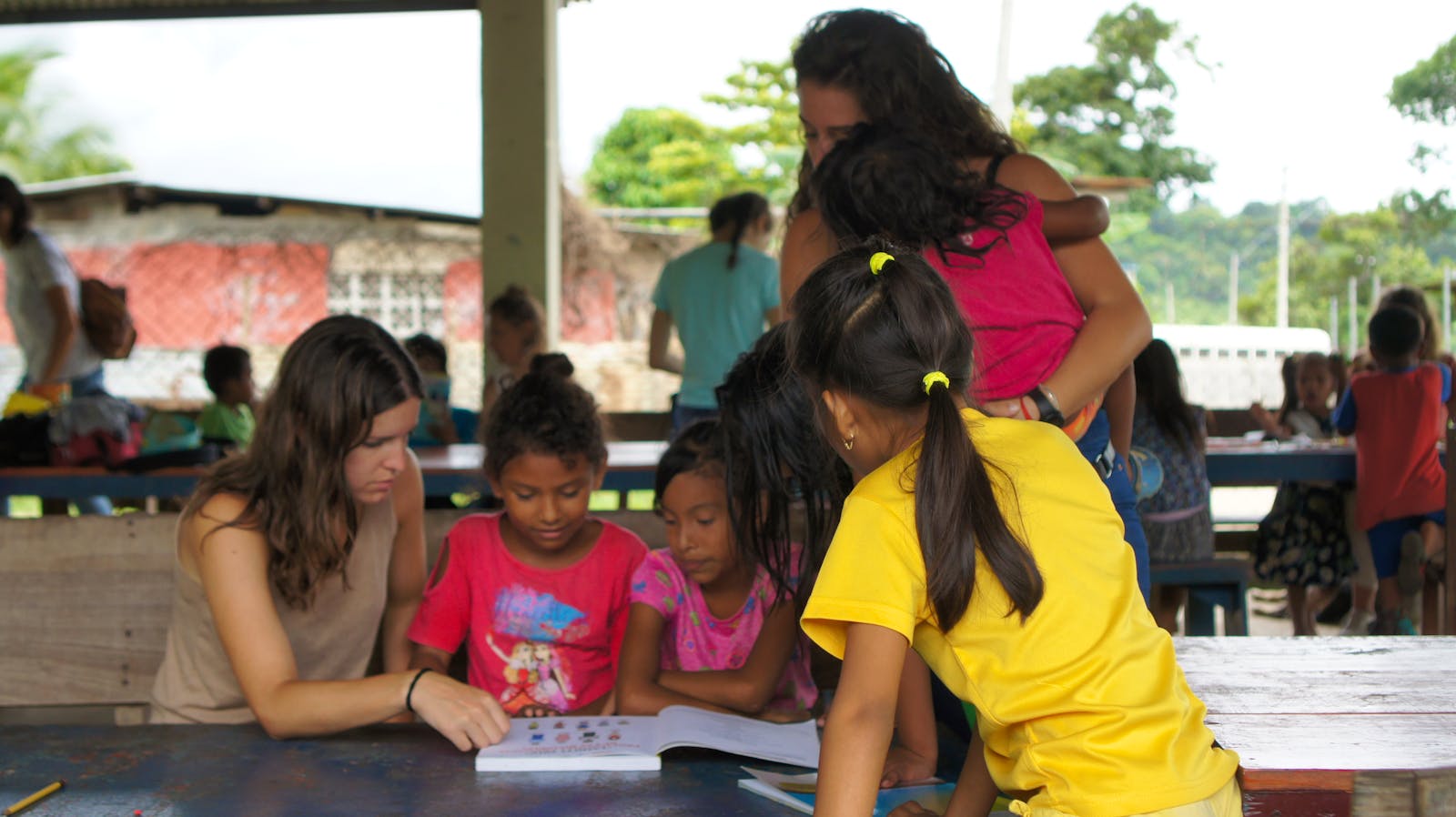 Cultural Exchange and Indigenous Communities | Voluntariado en Panamá 2025