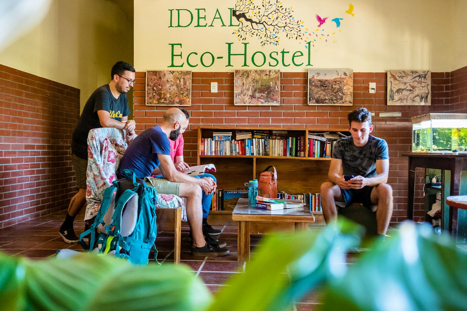 Environmental Education Intern | Volunteer in Paraguay 2024