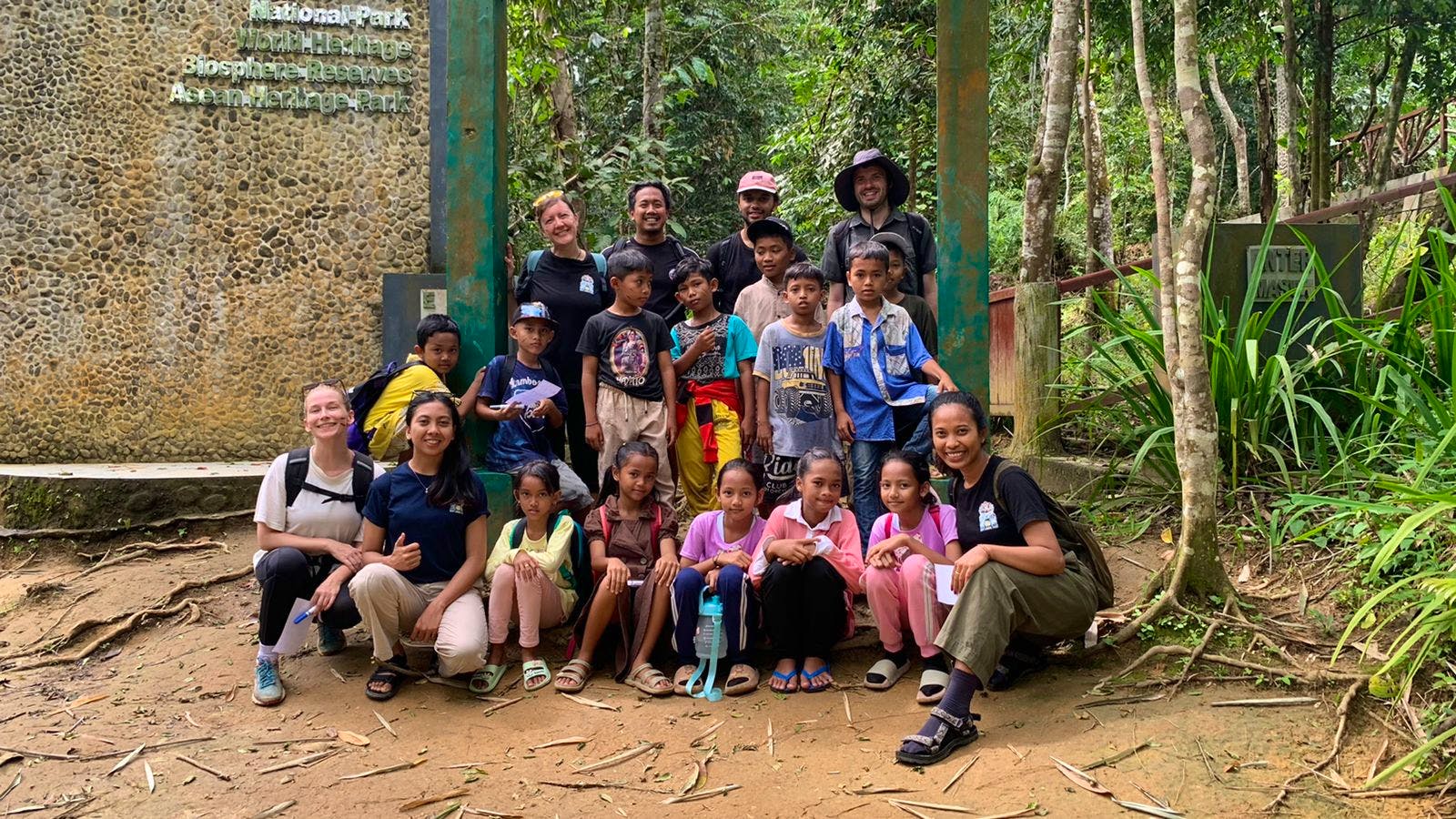 Conservation Teacher: Youth Rangers | Volunteer in Indonesia 2025