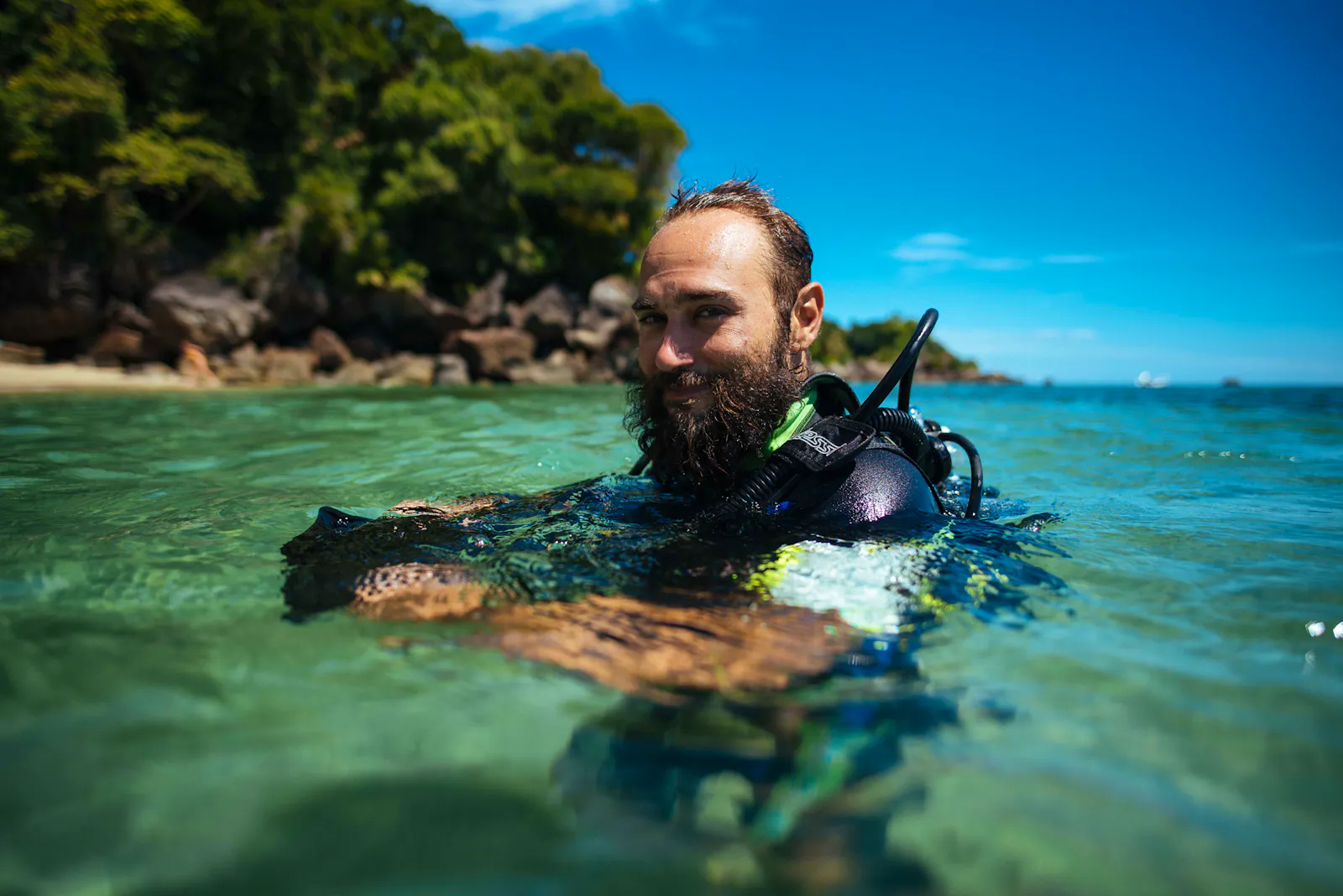 Marine Conservation and Research | Volunteer in Madagascar 2025