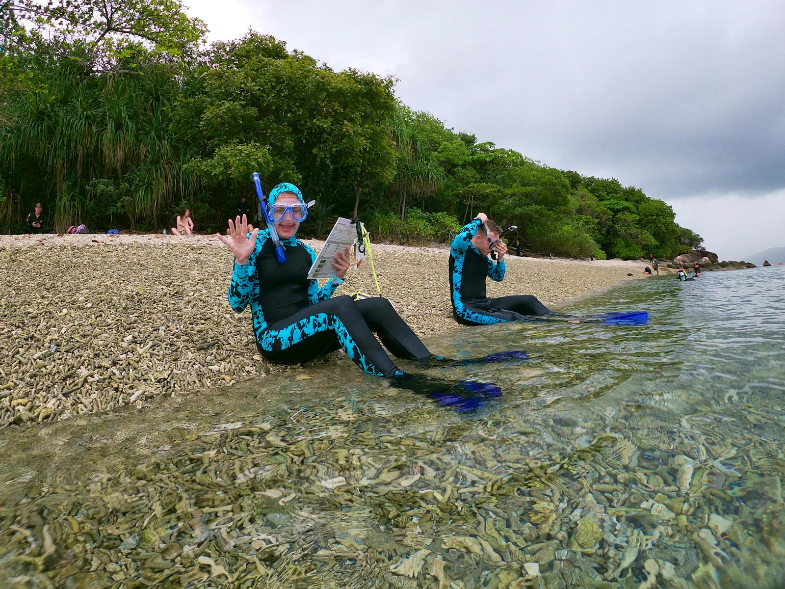 Great Barrier Reef Marine Conservation | Volunteer in Australia 2025