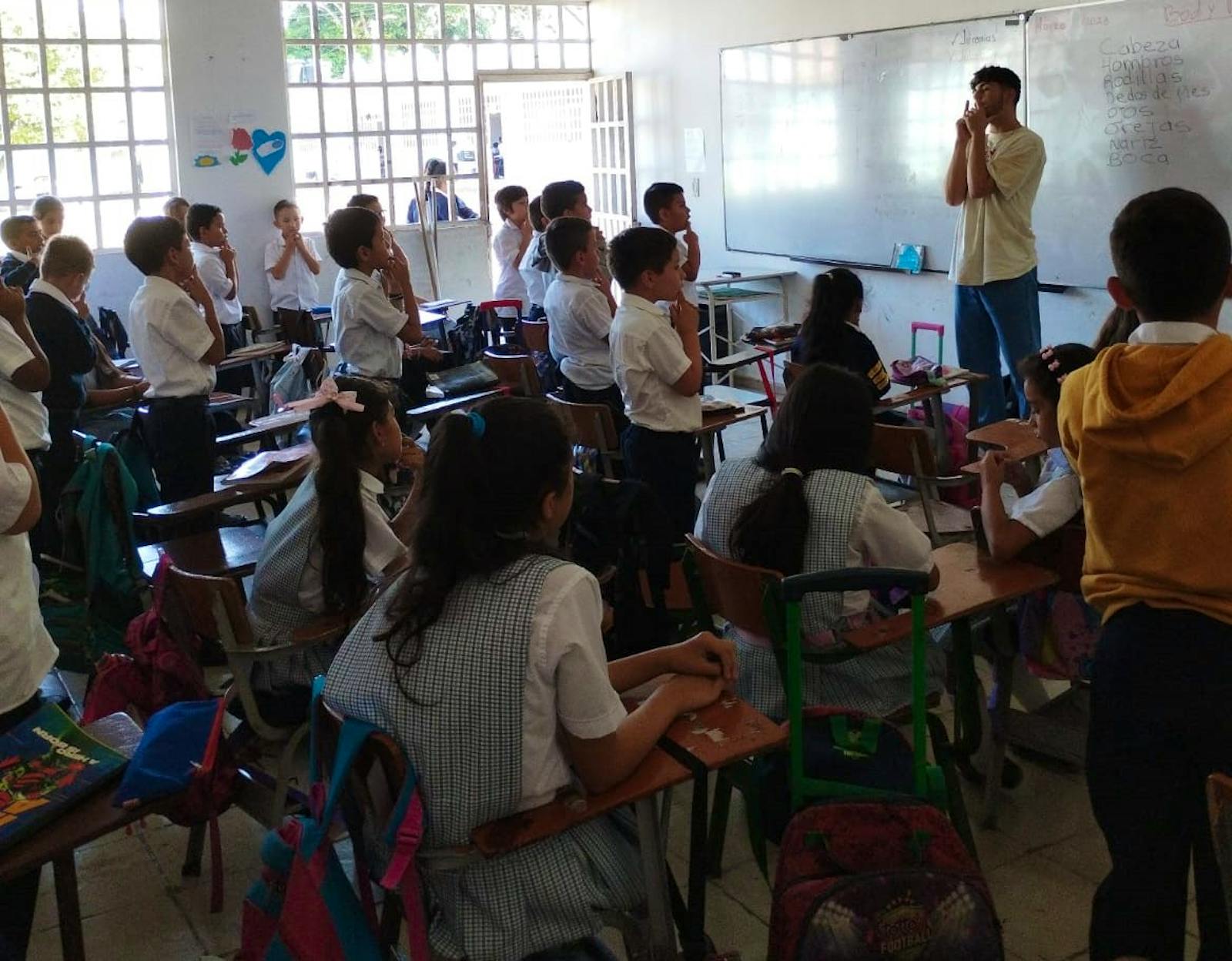 Teach English Skills to Colombia Rural Communities | Volunteer in ...