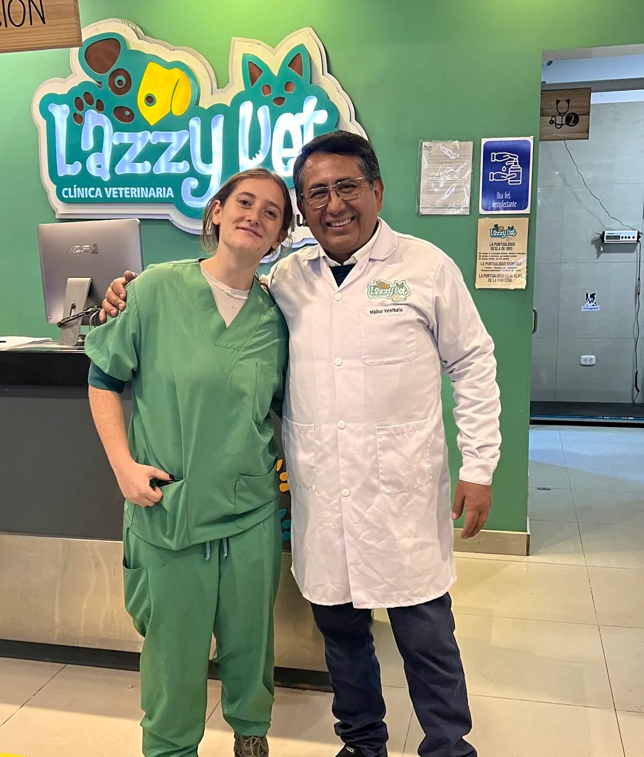 Veterinary Internship Support | Volunteer in Peru 2025