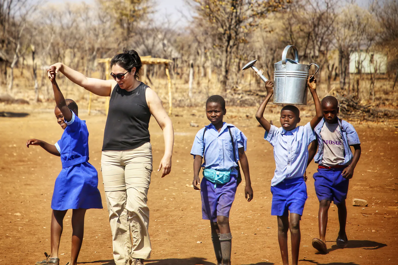 Volunteer on Game Reserve with Big 5 Animals | Volunteer in South ...