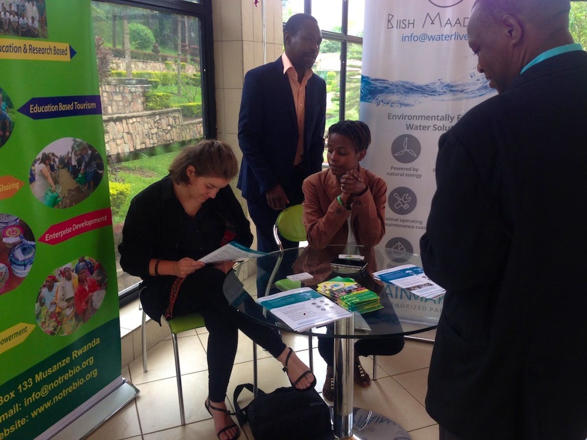 NGO Administration Supporter | Volunteer in Rwanda 2025