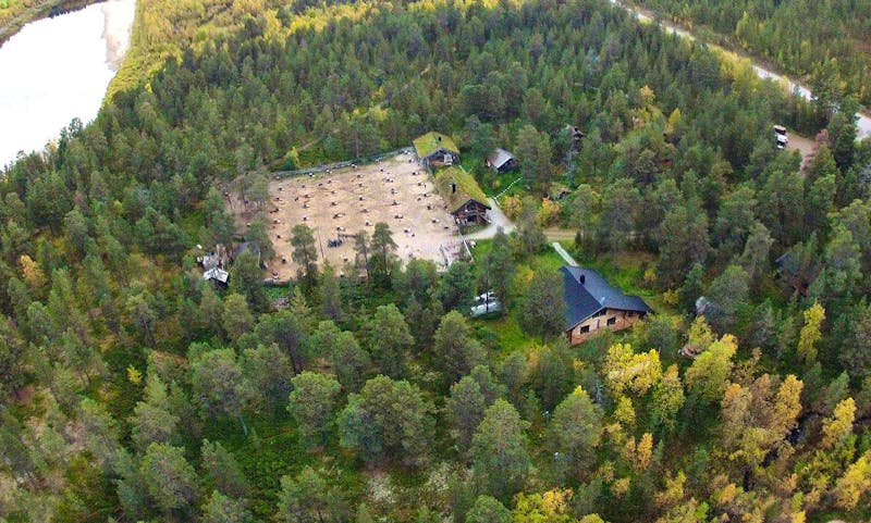 Arctic Husky Ranch Caretaker | Volunteer in Norway 2025