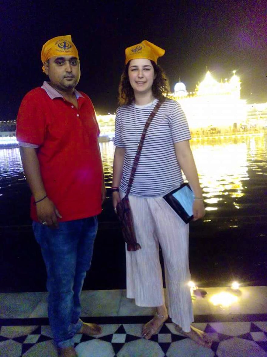 Community Helper & Round Trips | Volunteer in India 2025