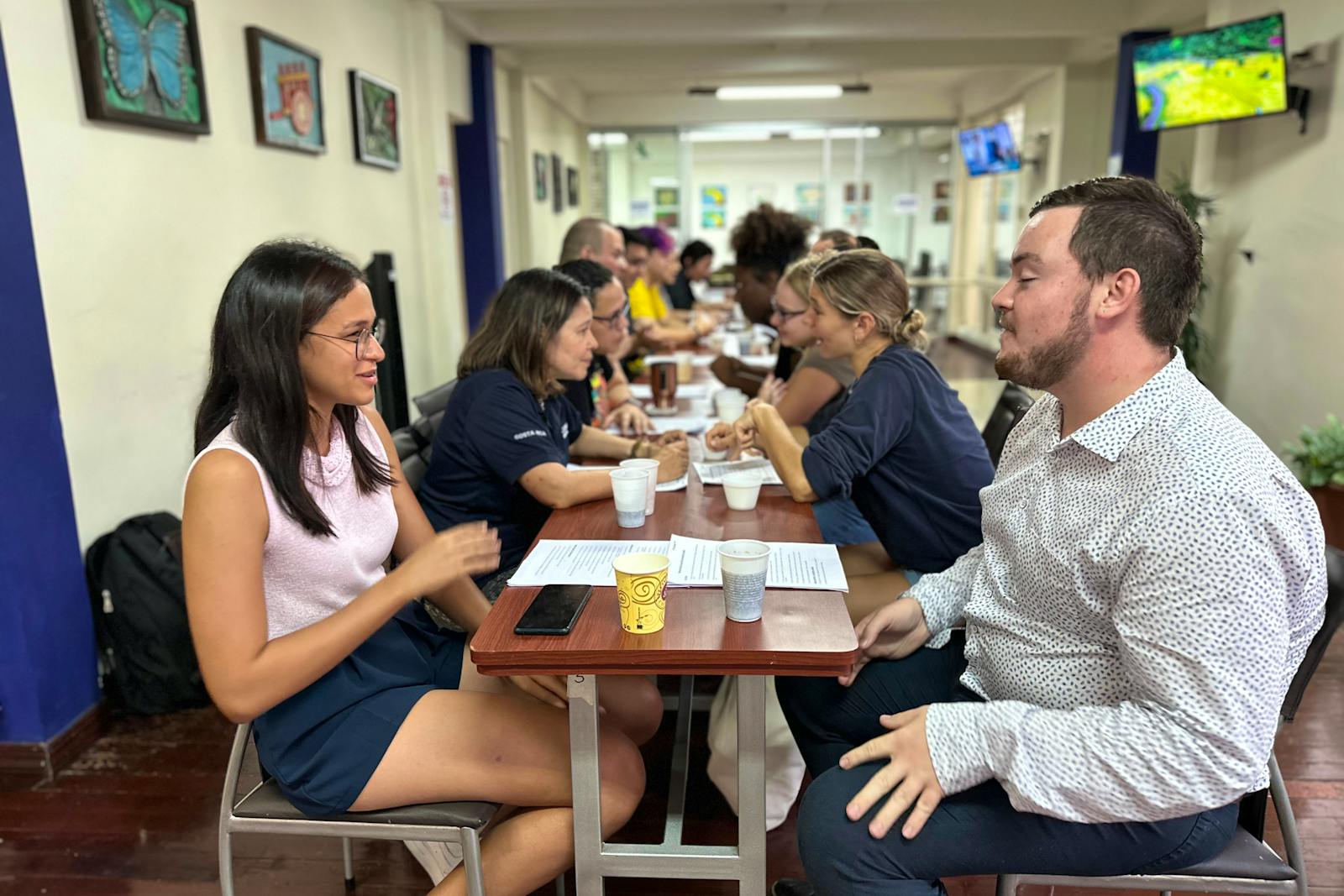 Local Hospitality and Tourism Internship | Voluntariado en Costa Rica 2025