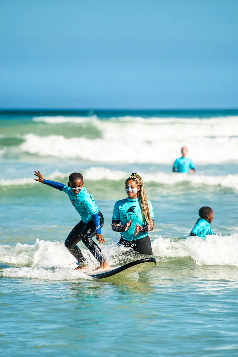 Surf Instructor and Tutor | Volunteer in South Africa 2025