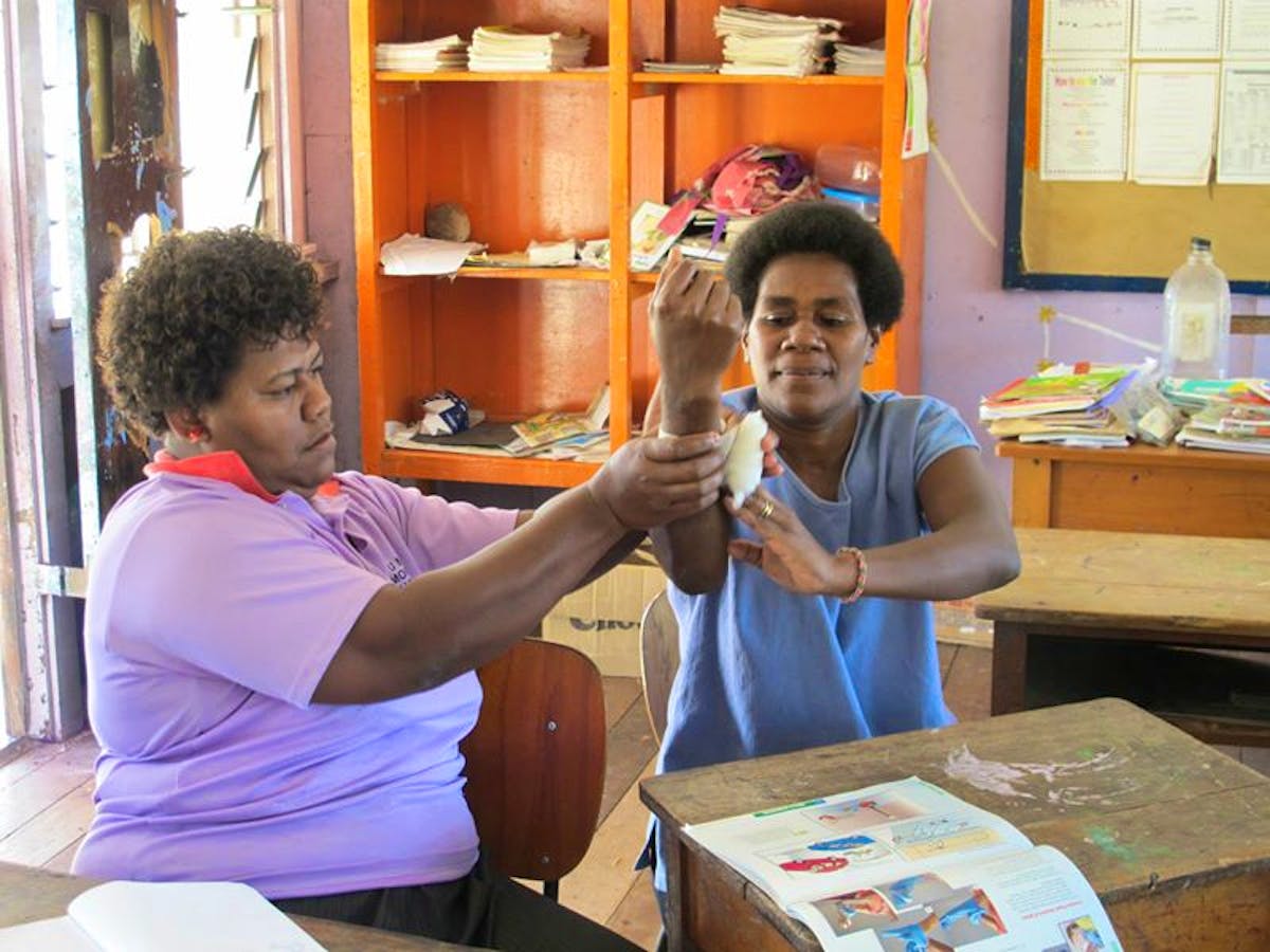 Public Health Assistance | Volunteer in Fiji 2025