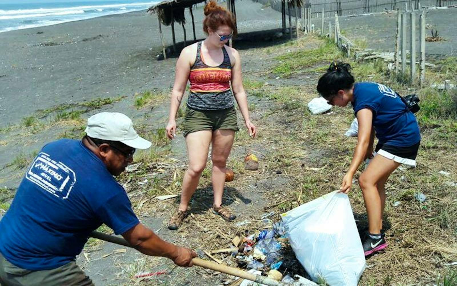 Beach Conservation Experience | Volunteer in Costa Rica 2025