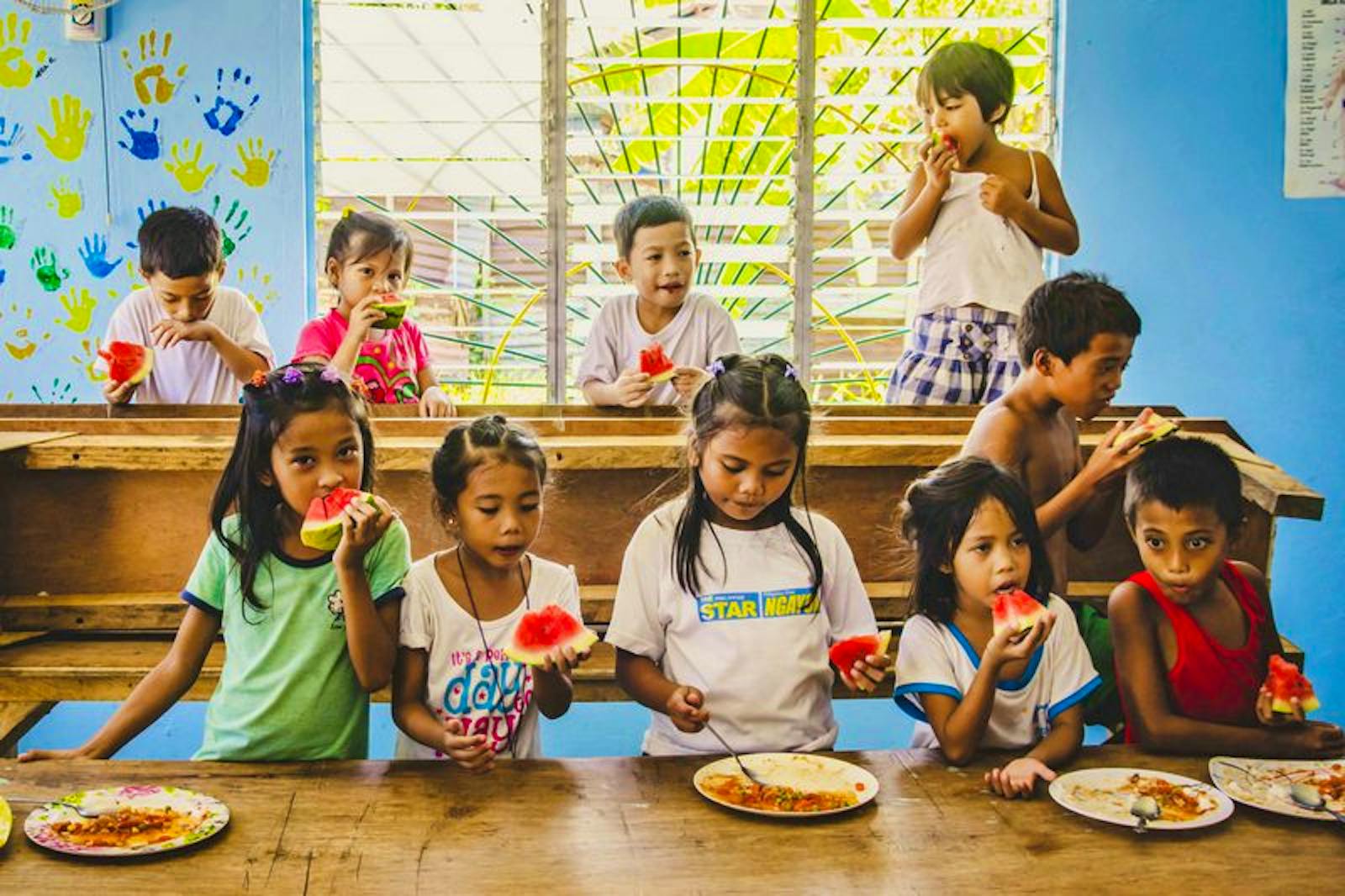 Community Nutrition Helper | Volunteer in the Philippines 2025