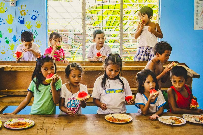 Community Nutrition Helper | Volunteer in the Philippines 2025