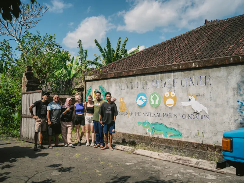 Bali Wildlife Rescue & Environmental Volunteers | Volunteer in ...