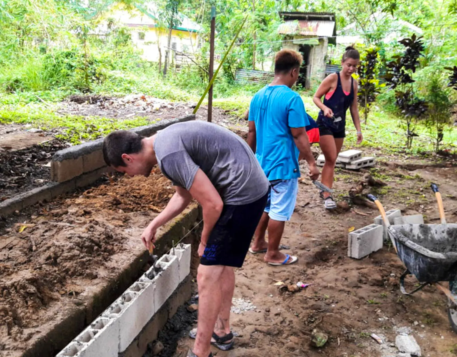 Local Community Construction | Volunteer in the Philippines 2025