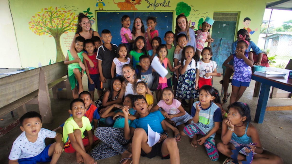 Cultural Exchange and Indigenous Communities | Voluntariado en Panamá 2023