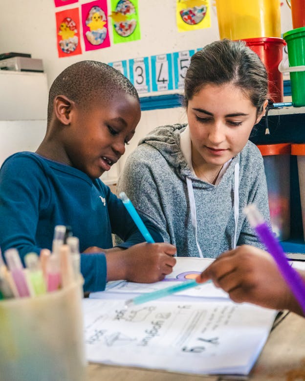 Teaching Assistants | Volunteer in South Africa 2023
