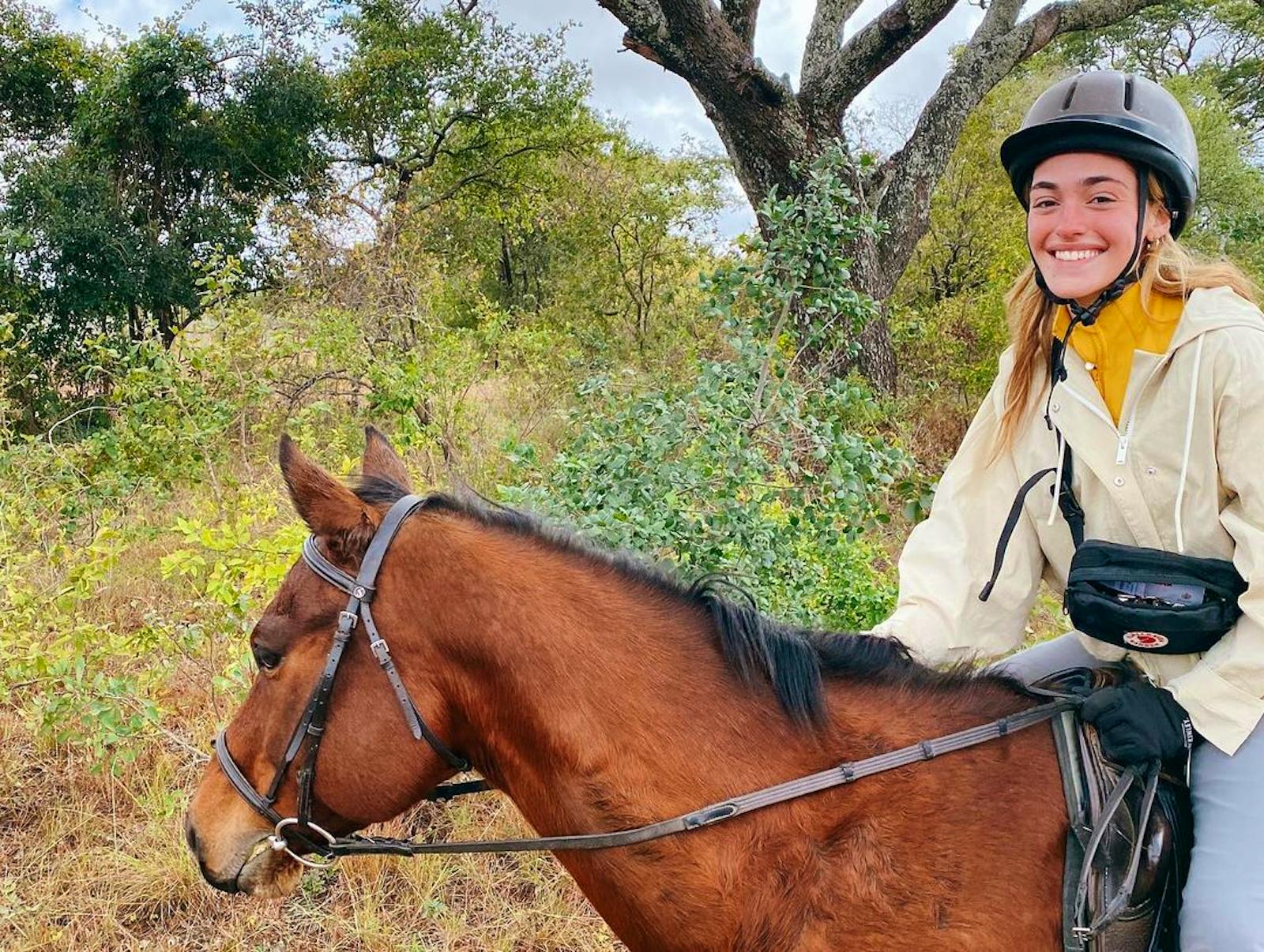 Horse Riding & Wildlife Conservation | Volunteer in Zimbabwe 2025