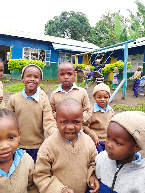 Teaching Primary and Secondary Schools | Volunteer in Tanzania 2025