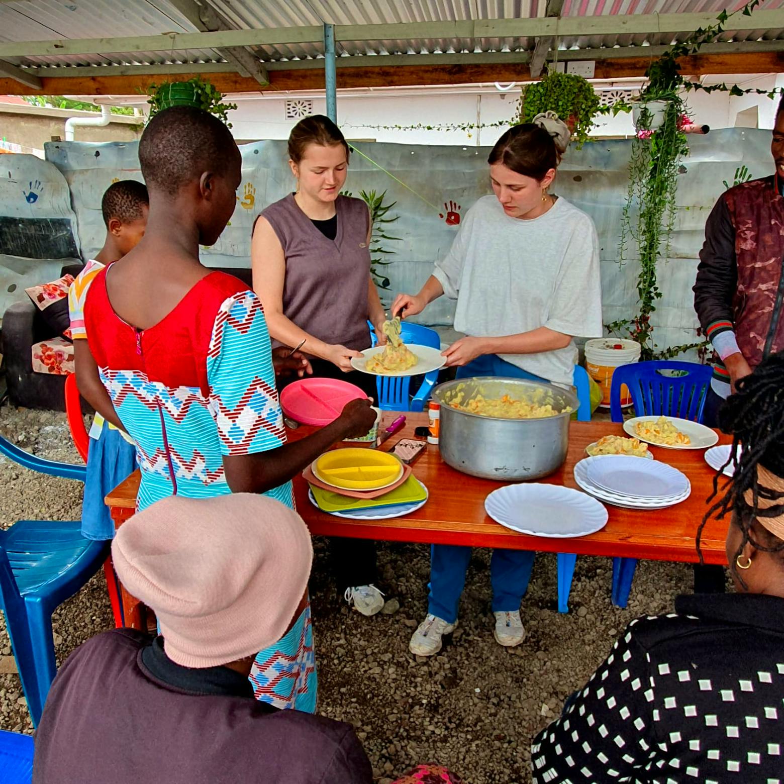 Girls Rescue Home & Community Empowerment | Volunteer in Tanzania 2025