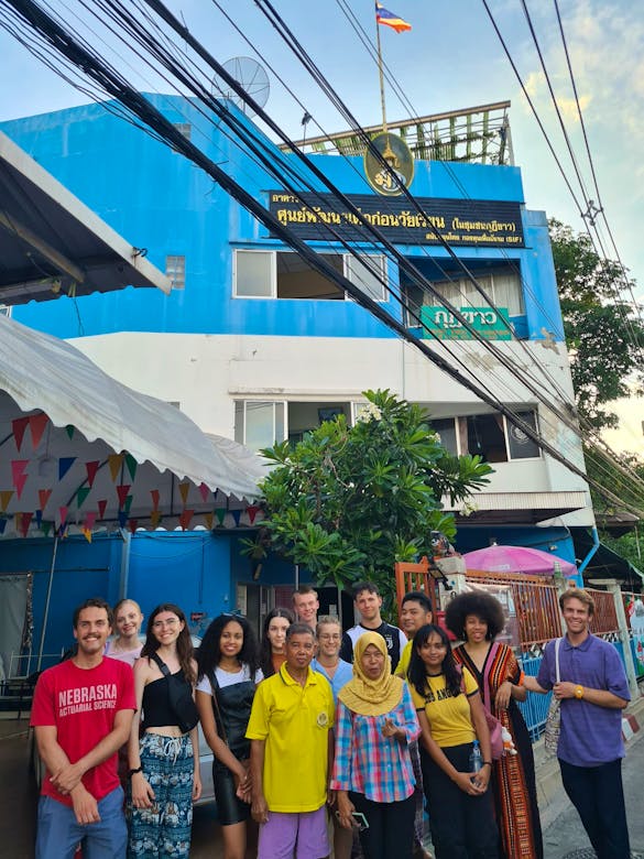 English Teaching Assistant for kids and youth | Volunteer in Thailand 2025