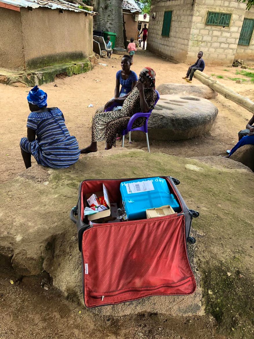 Community Health Outreach Assistant | Volunteer in Ghana 2025