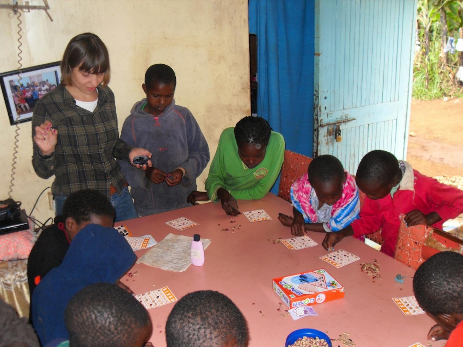 Supporting Orphan Children | Volunteer in Kenya 2025