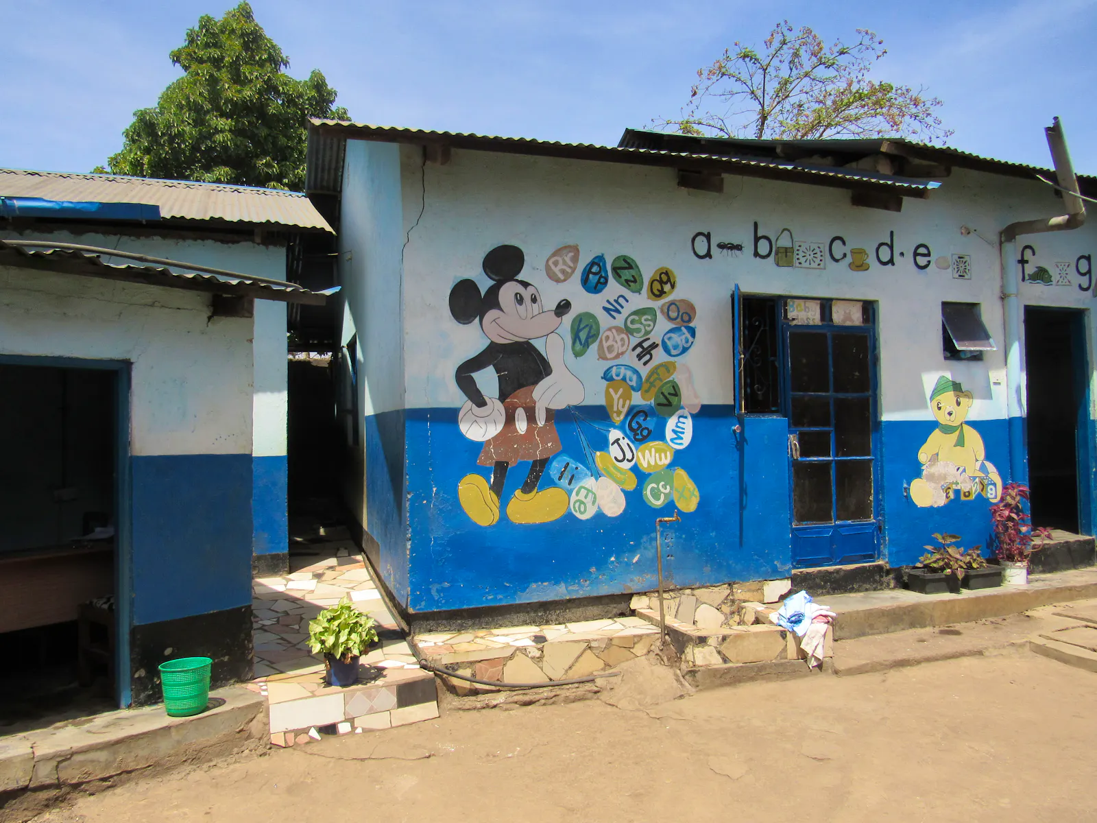 Teaching in a Primary School | Volunteer in Tanzania 2025
