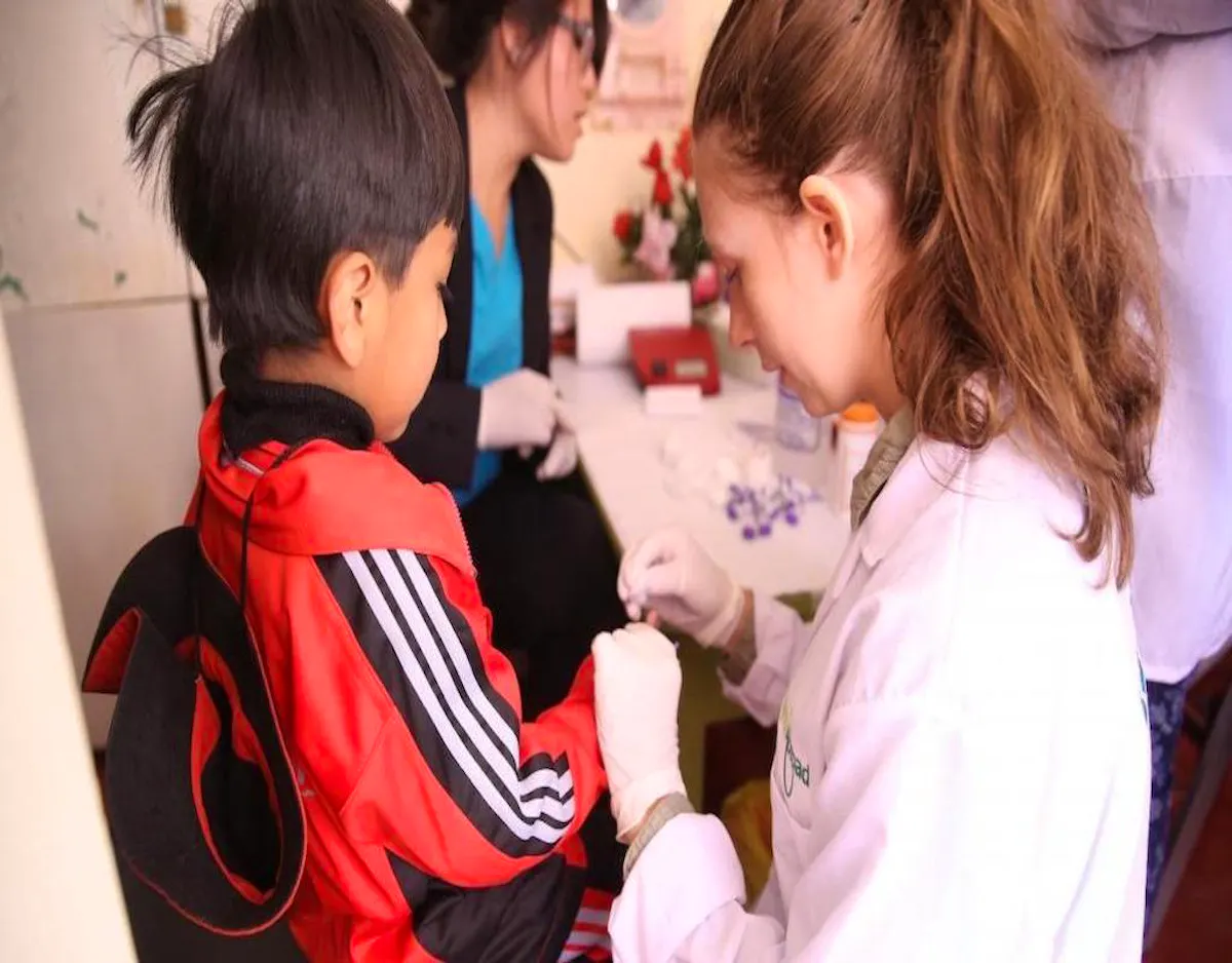 Medical Care and Assistance Supporter | Volunteer in Peru 2024