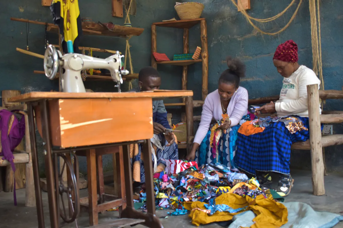 Support Women Empowerment | Volunteer in Tanzania 2025