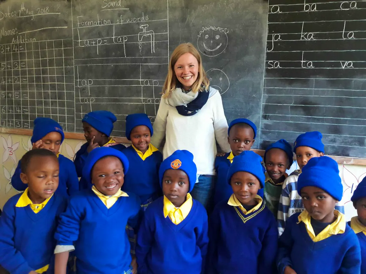 Teaching Support in Primary School | Volunteer in Tanzania 2025