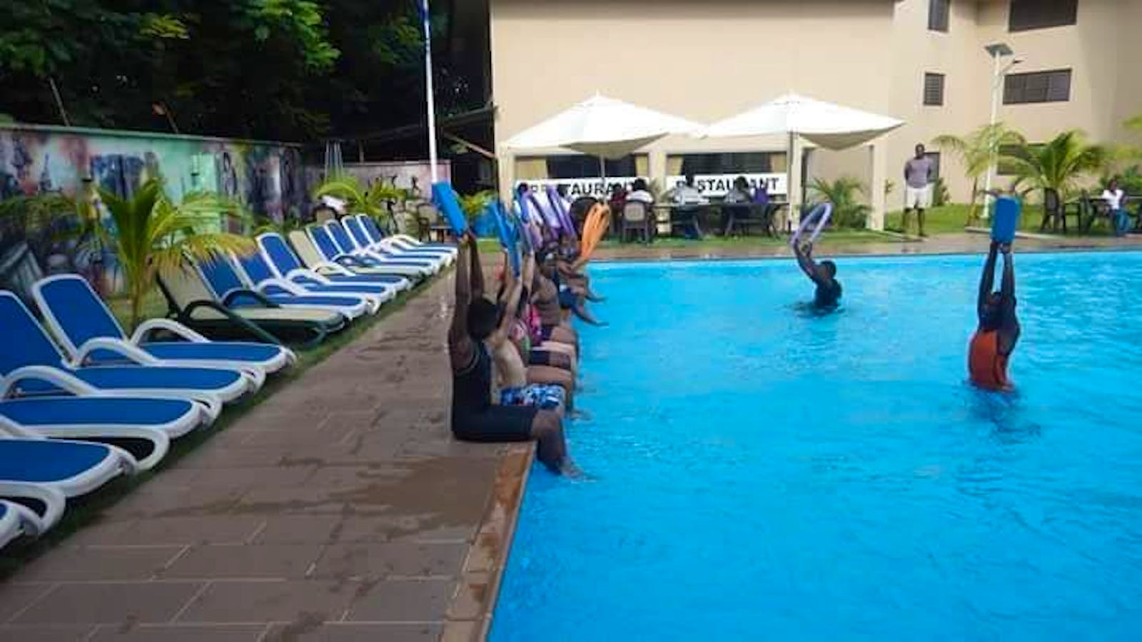 Swimming Instructor | Volunteer in Ghana 2025