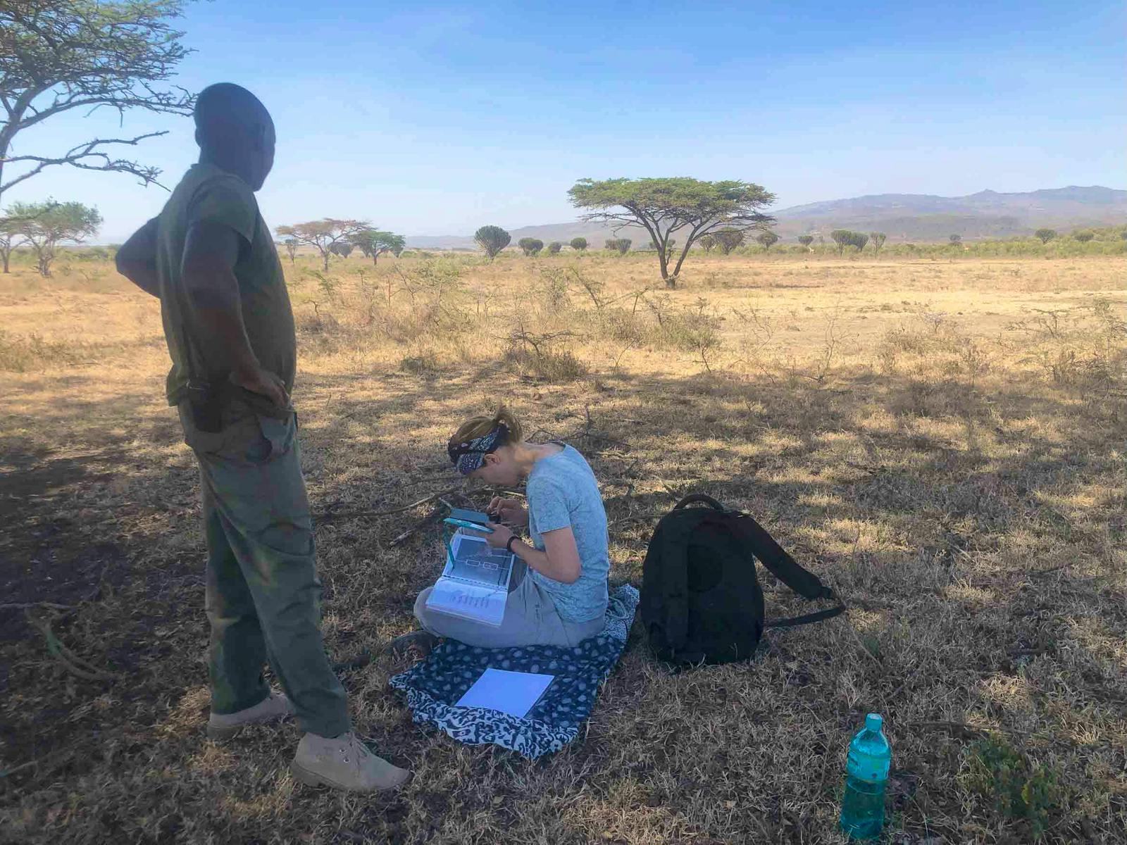 Wildlife Conservation & Tracking | Volunteer in Kenya 2025