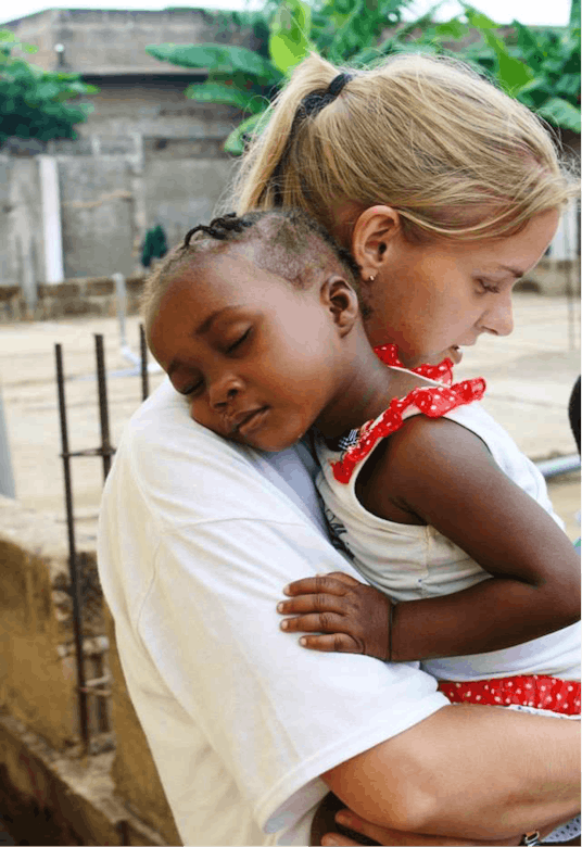 Child Care and Child Supporter | Volunteer in Ghana 2025