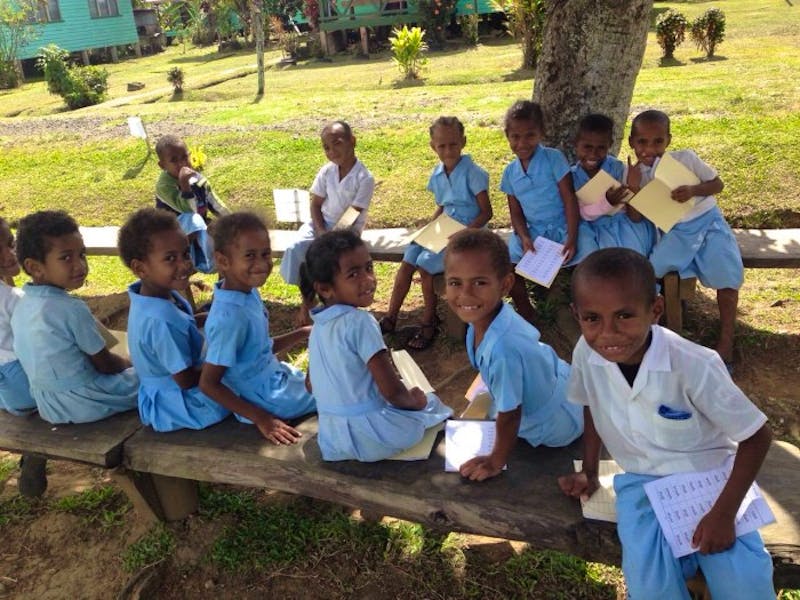 Teacher in Local Schools | Volunteer in Fiji 2025