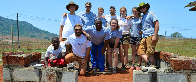 Construction Helper for Neighbourhood Care Points | Volunteer in ...