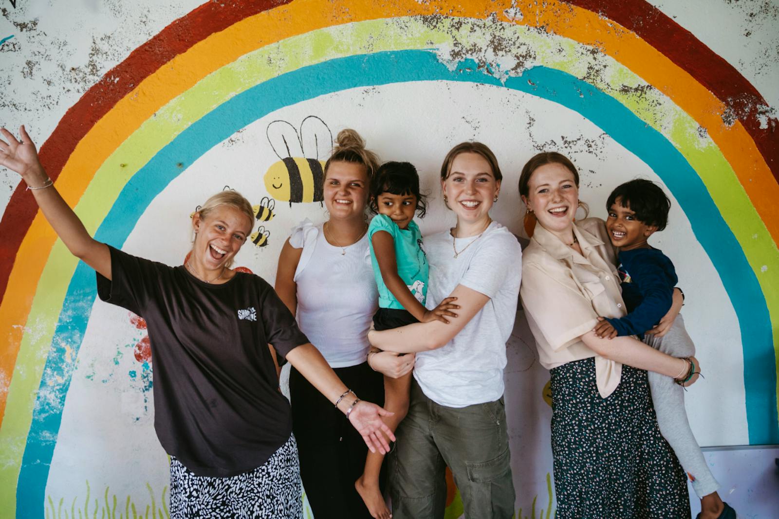 Real Taster Encounter | Volunteer in Sri Lanka 2025