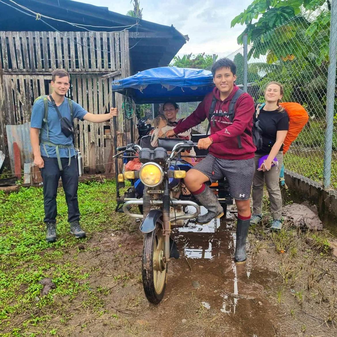 Teaching German In The Peruvian Amazon | Volunteer in Peru 2025