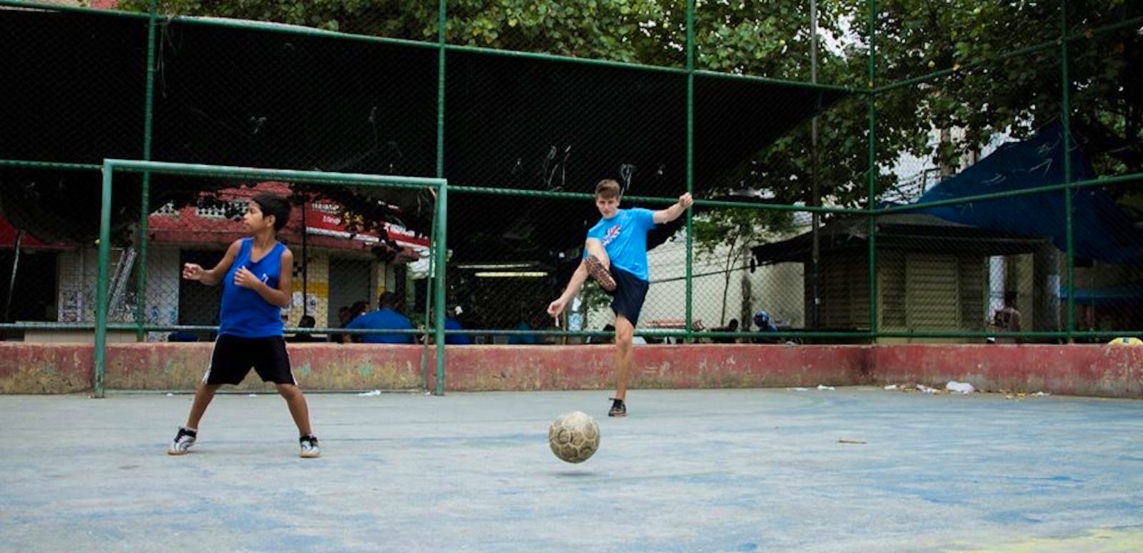 Sports Assistant for Children and Adults | Volunteer in Brazil 2023