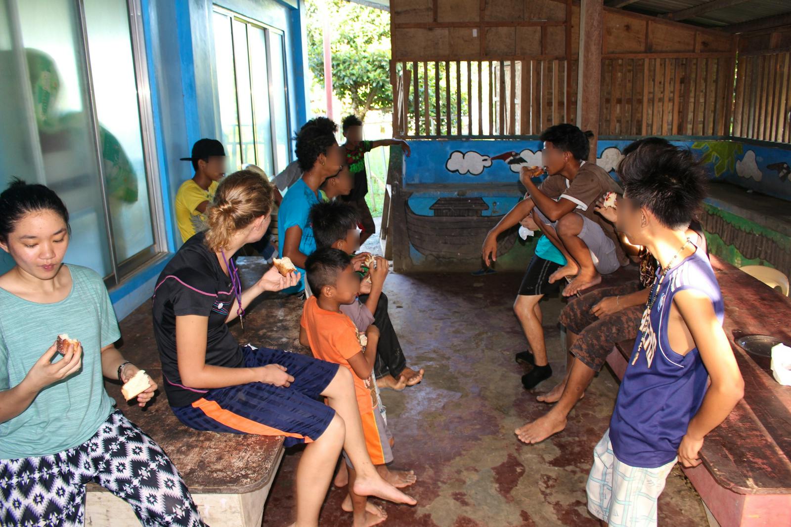 Support Staff in Street Children Shelter | Volontärarbete i ...